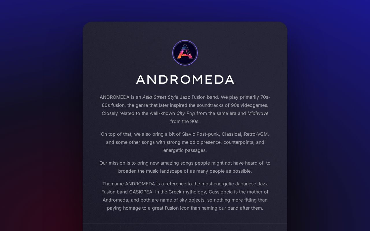 Andromeda
